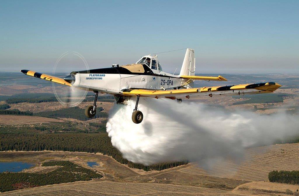 Platorand | Agricultural Spraying