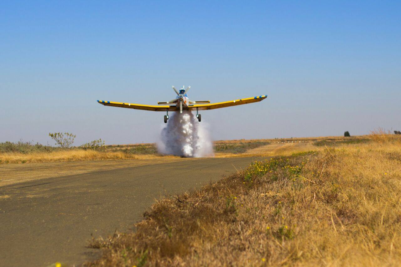 Home | Platorand Lugbespuiting | Platorand Aviation Services