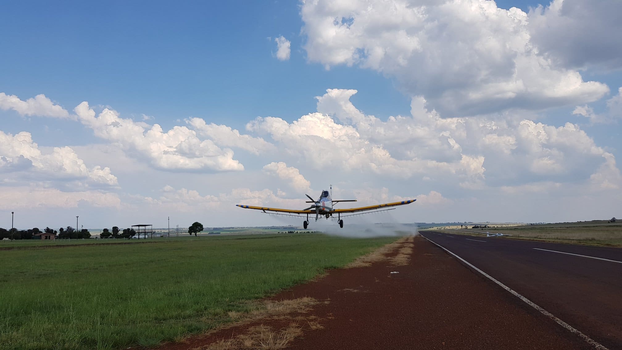 Home | Platorand Lugbespuiting | Platorand Aviation Services