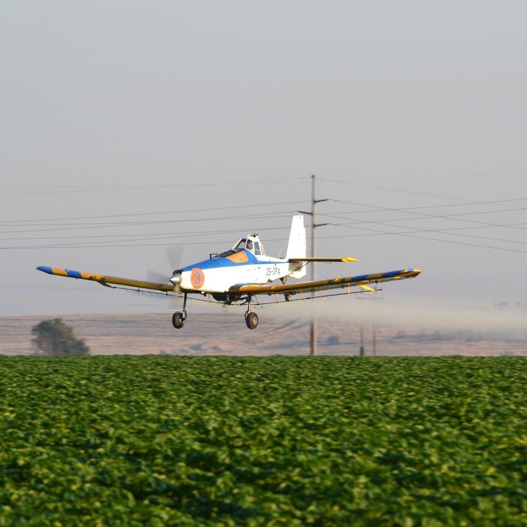 Home | Platorand Lugbespuiting | Platorand Aviation Services