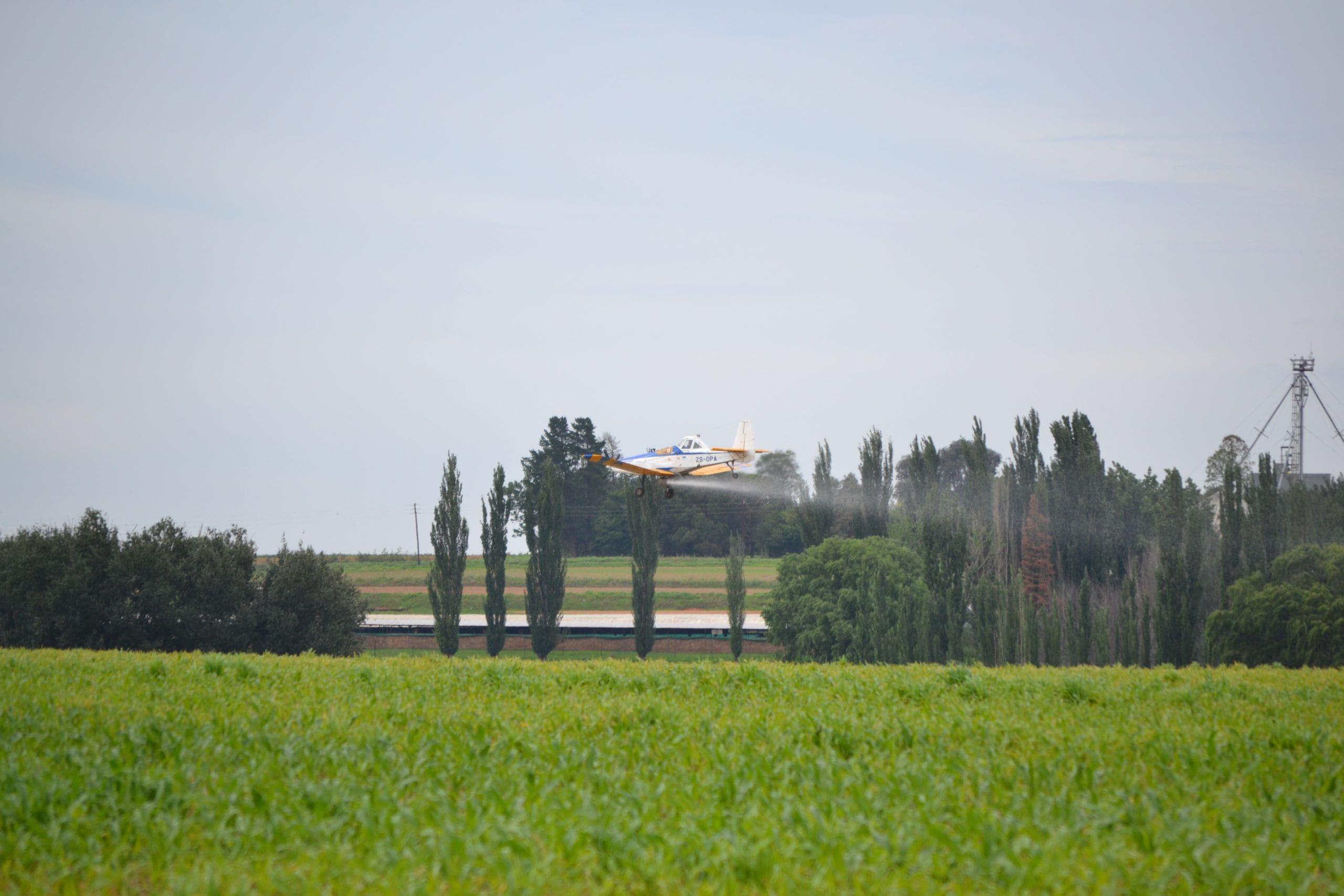 Home | Platorand Lugbespuiting | Platorand Aviation Services