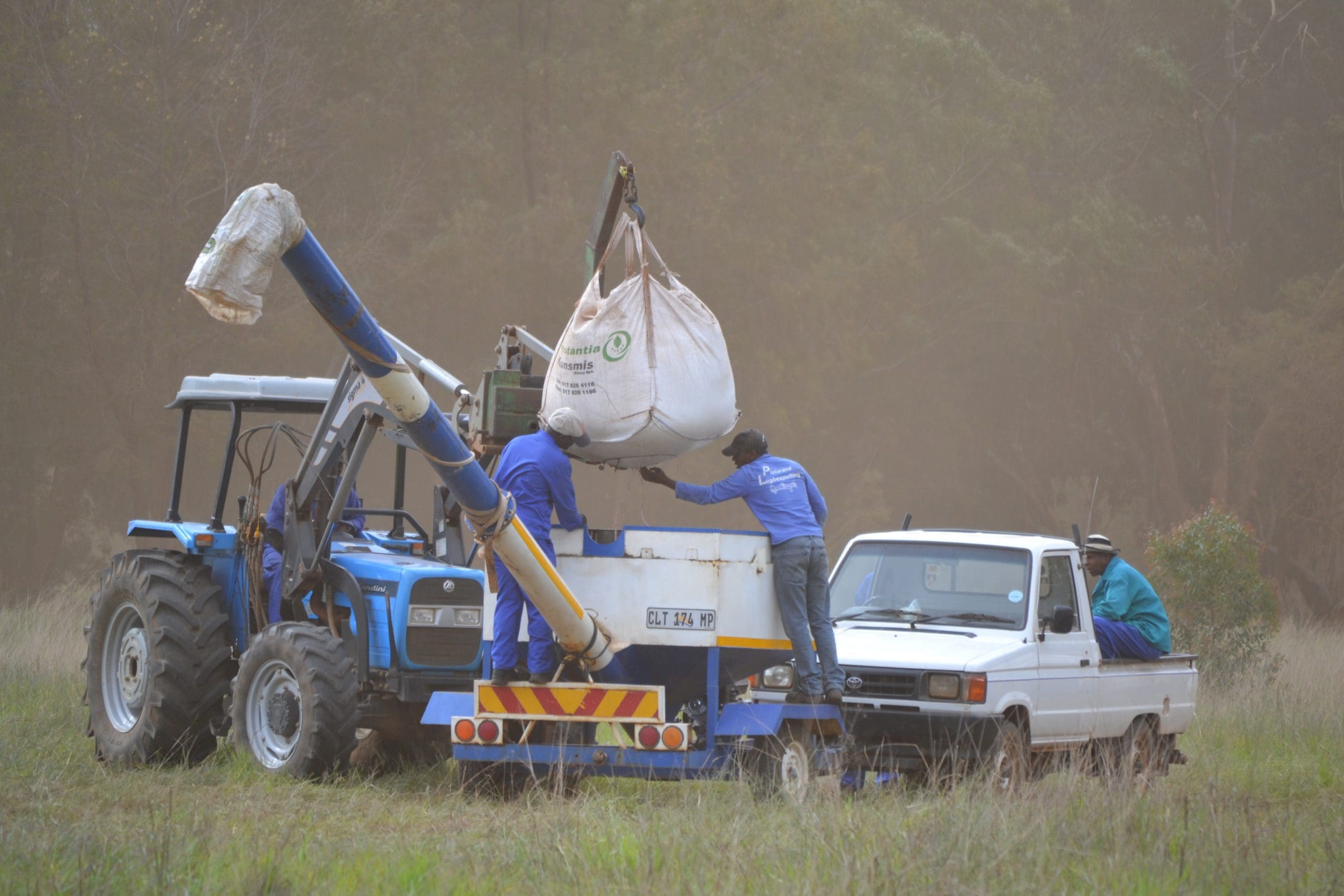 Home | Platorand Lugbespuiting | Platorand Aviation Services