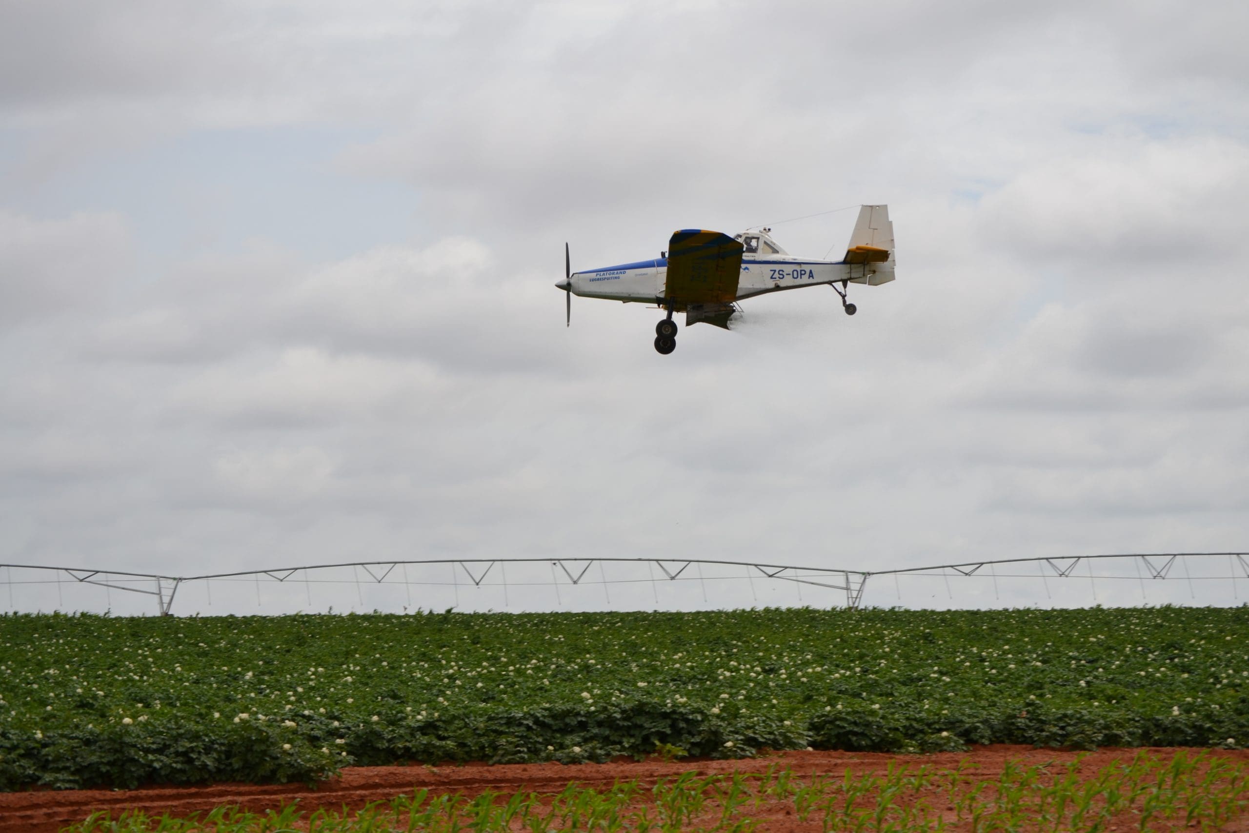 Home | Platorand Lugbespuiting | Platorand Aviation Services