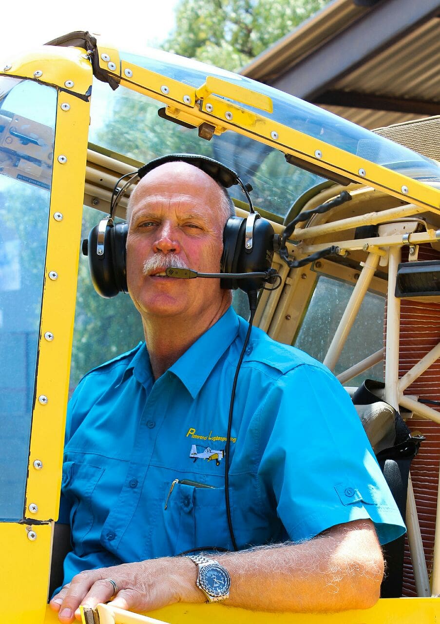 Home | Platorand Lugbespuiting | Platorand Aviation Services