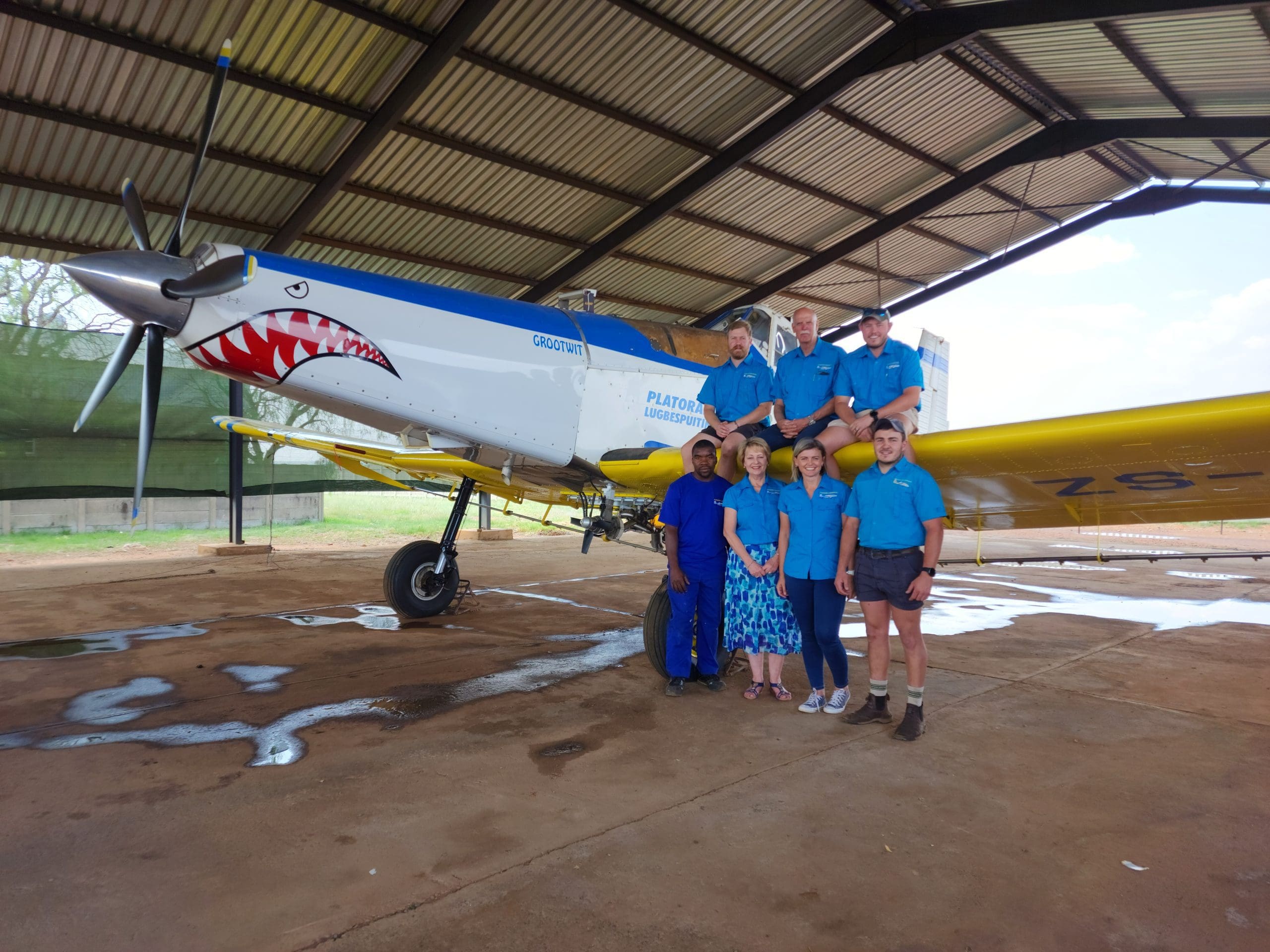 Home | Platorand Lugbespuiting | Platorand Aviation Services