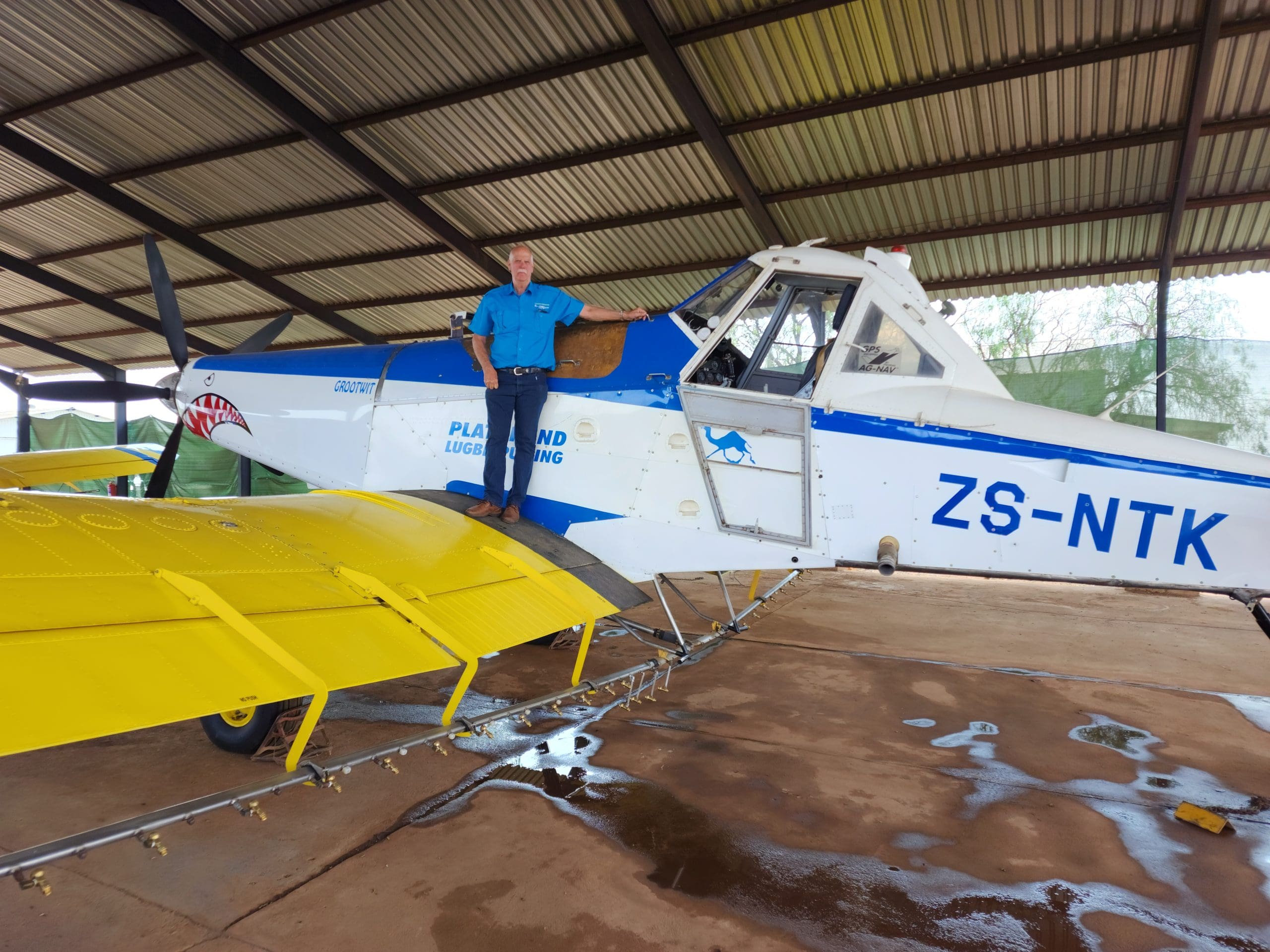 Home | Platorand Lugbespuiting | Platorand Aviation Services