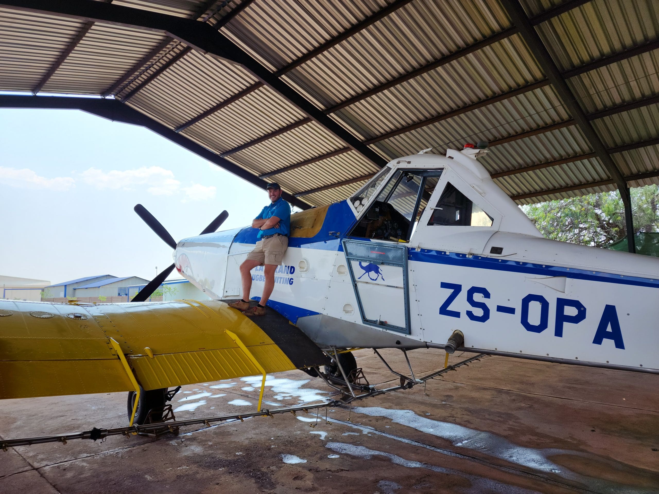 Home | Platorand Lugbespuiting | Platorand Aviation Services